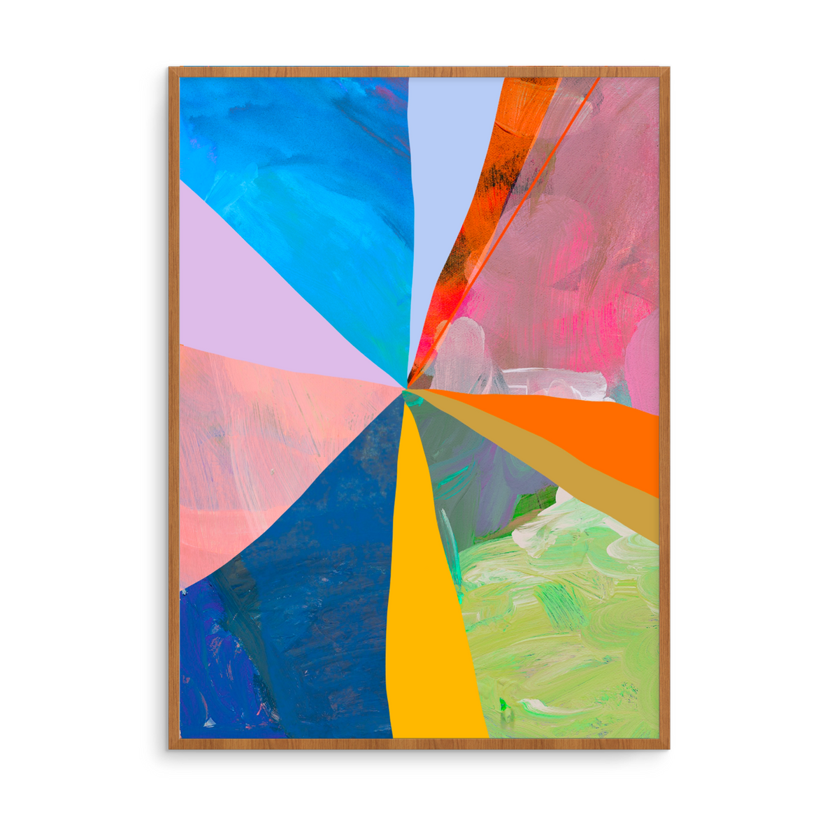 Collide - poster – Kateelizastudio