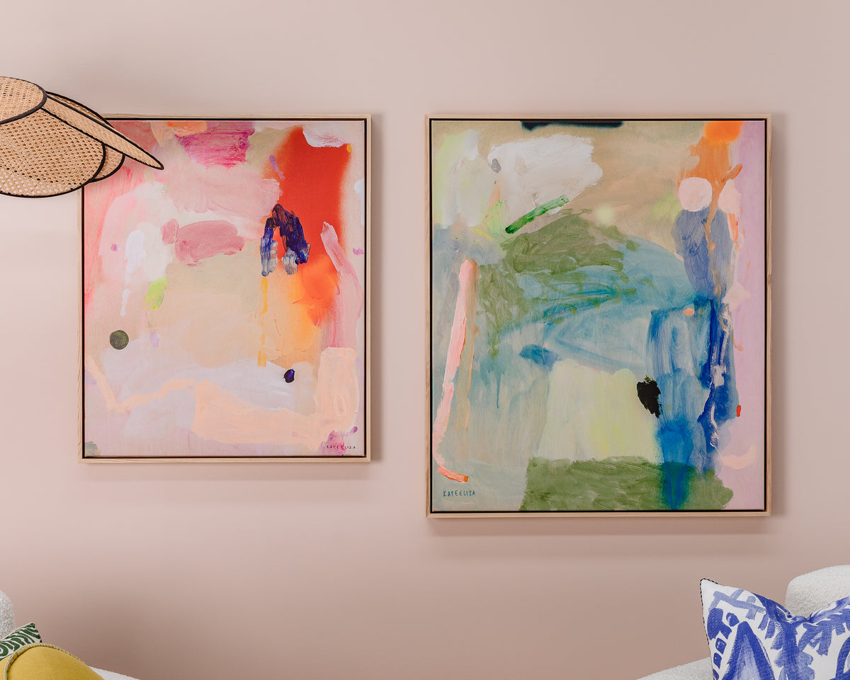 Lullaby limited edition print – Kateelizastudio