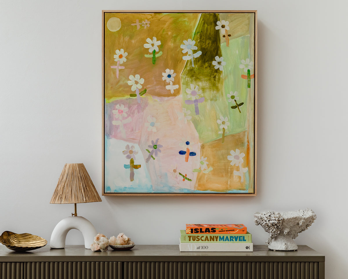Mavis - limited edition print – Kateelizastudio