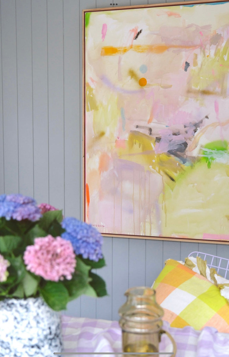 Lucky- limited edition print – Kateelizastudio