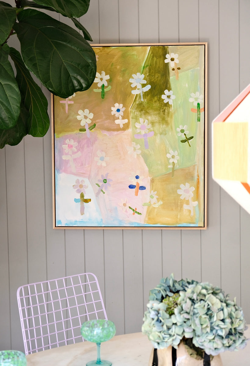 Mavis - limited edition print – Kateelizastudio