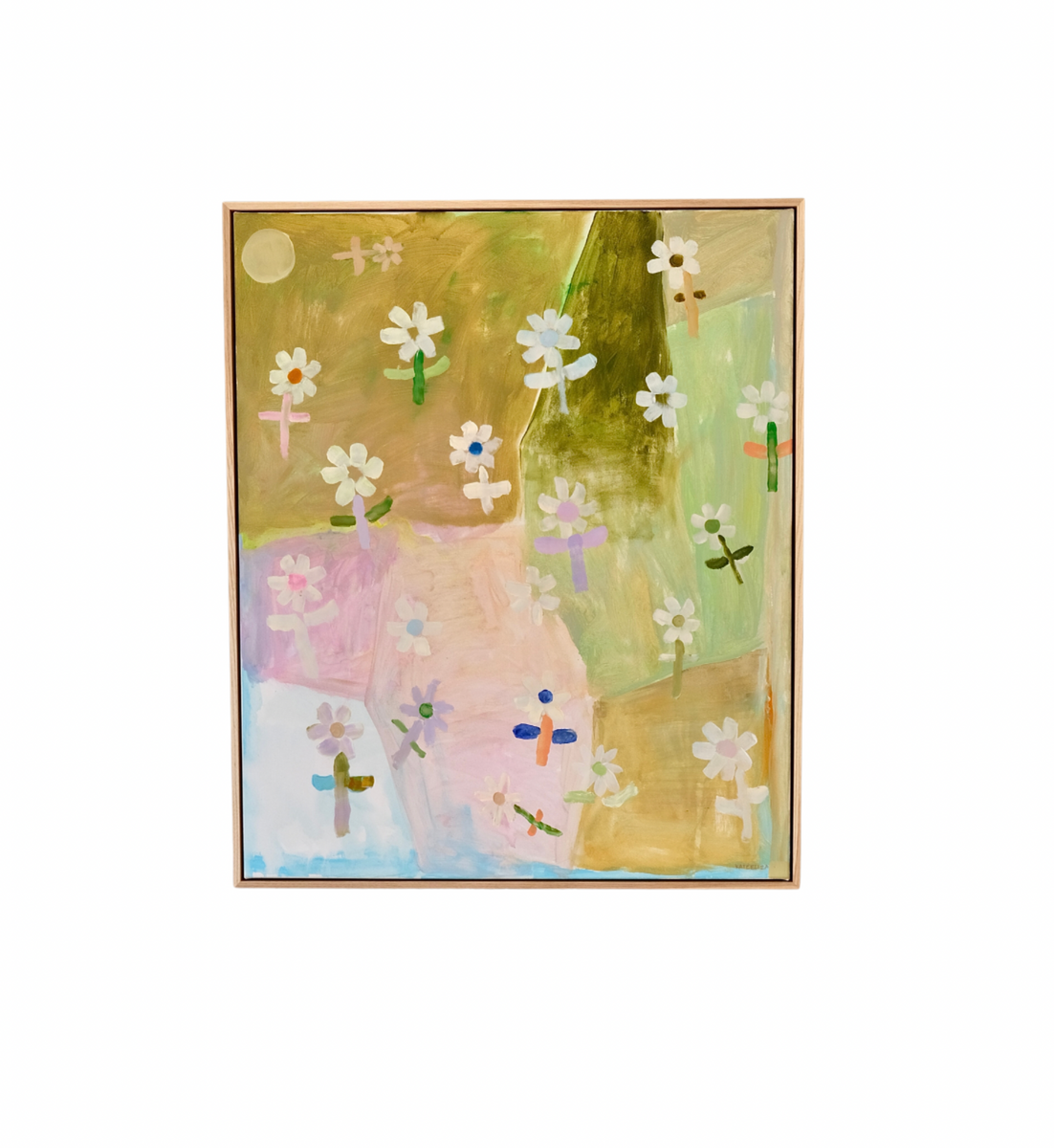 Mavis - limited edition print – Kateelizastudio