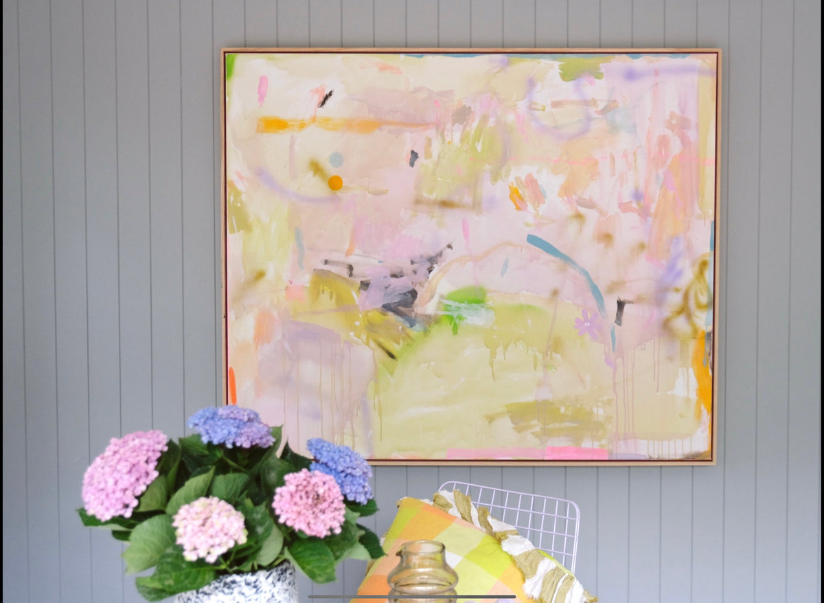 Lucky- limited edition print – Kateelizastudio